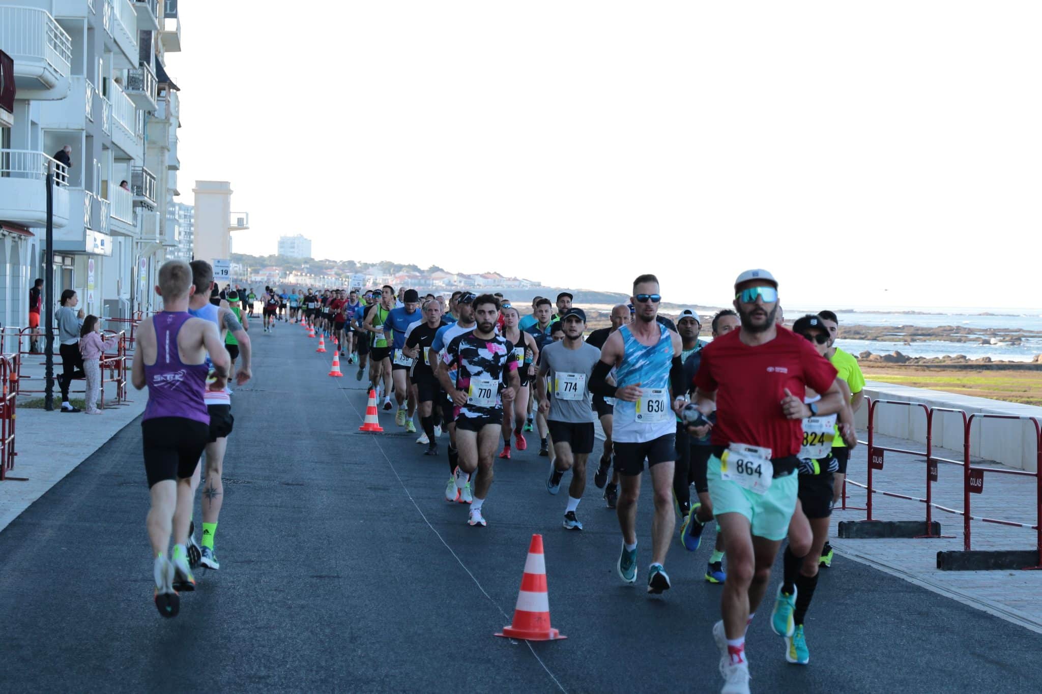 Marathon de Paris 2025 : Comment suivre les participants en temps réel ...