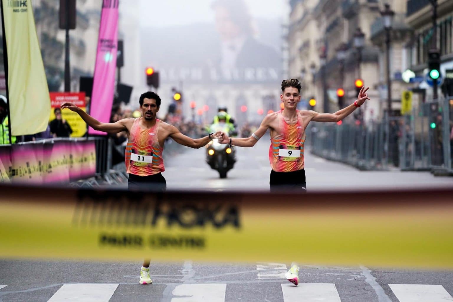 Athens Marathon, a race steeped in legend