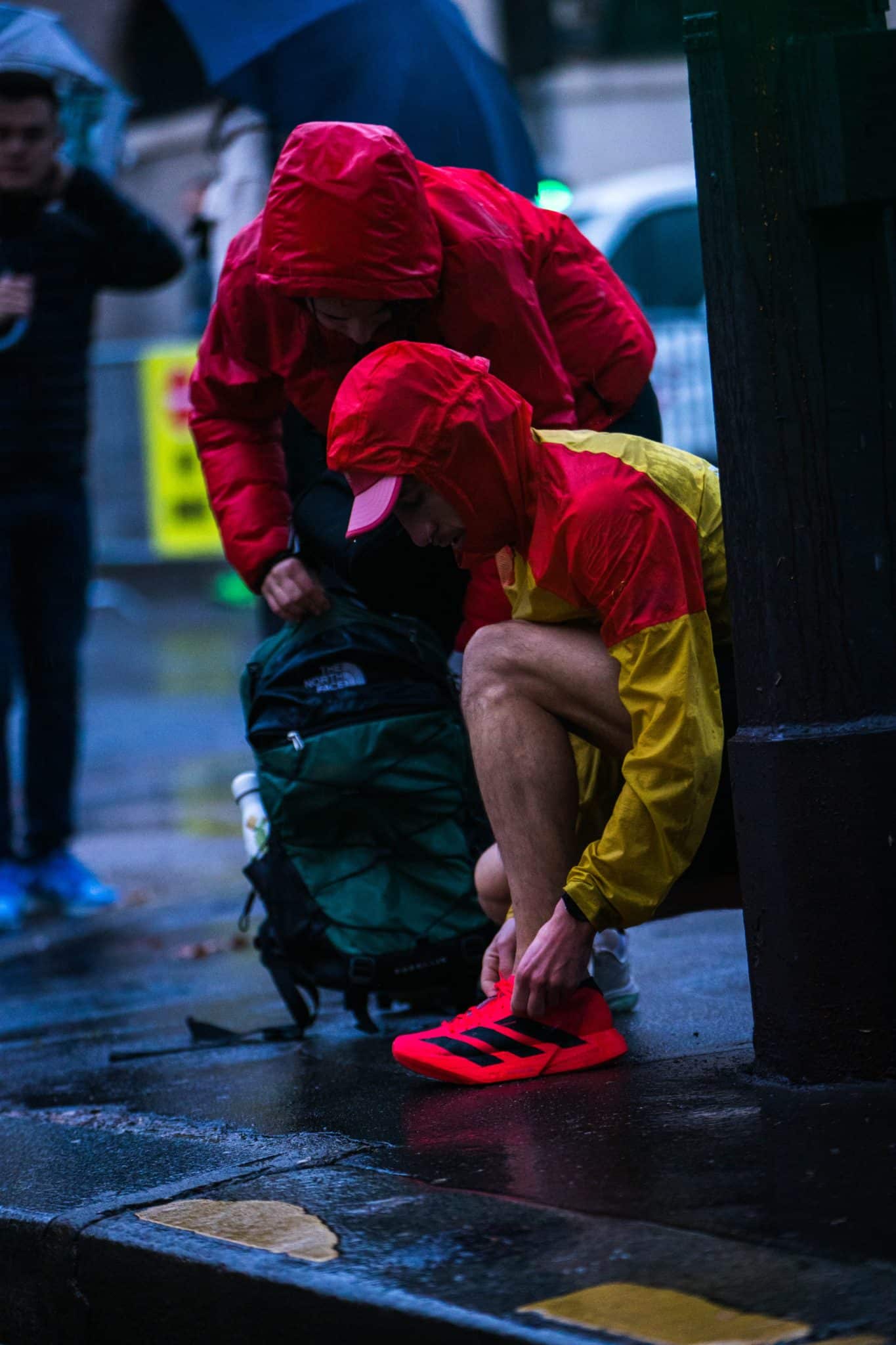 Saucony 10K de la Tour Eiffel: Brahim Bakkou and Mathilde Sénéchal take ...