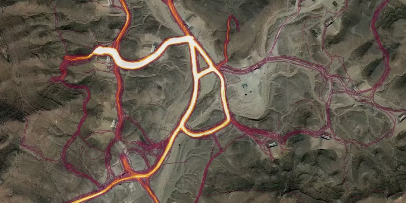 When Strava Puts National Security to the Test - Marathons