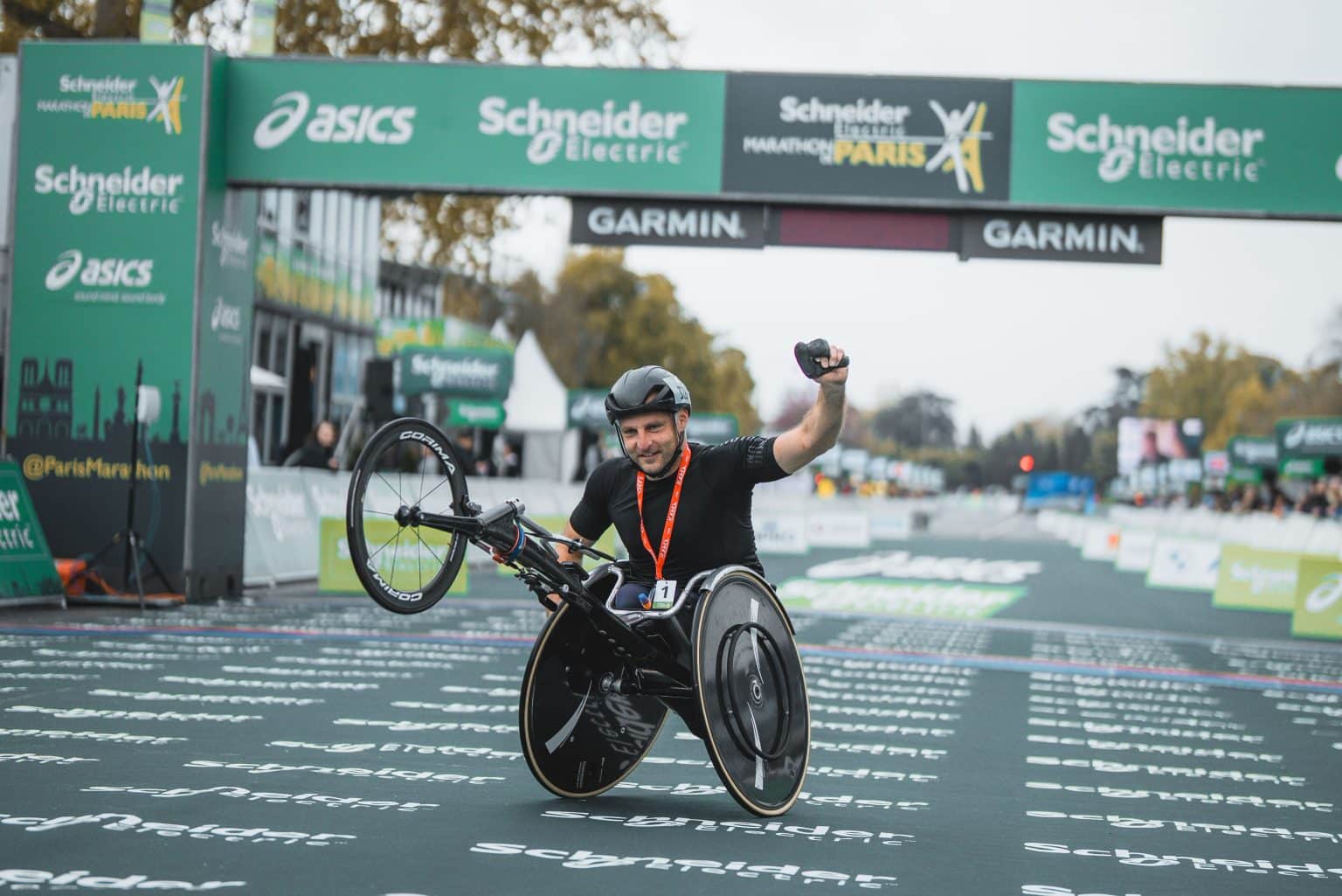 Paris Marathon 2025: Benard Biwott and Bedatu Hirpa triumph- Marathons