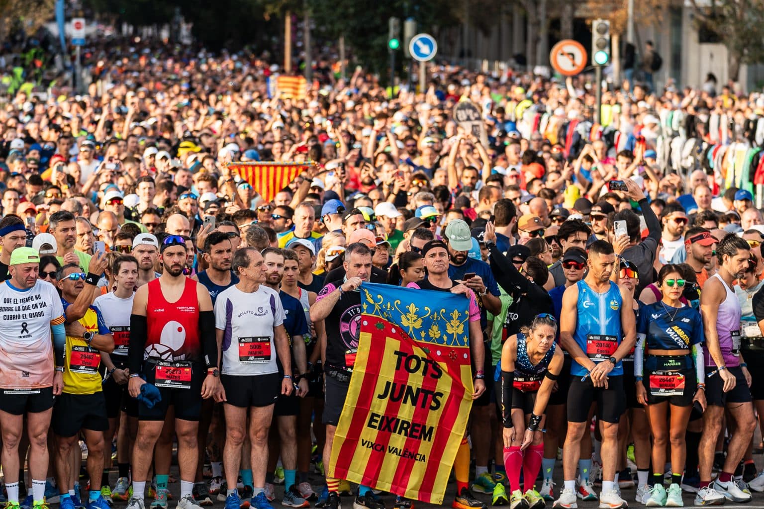 Valencia Marathon to Introduce Lottery Entry System from 2026 - Marathons