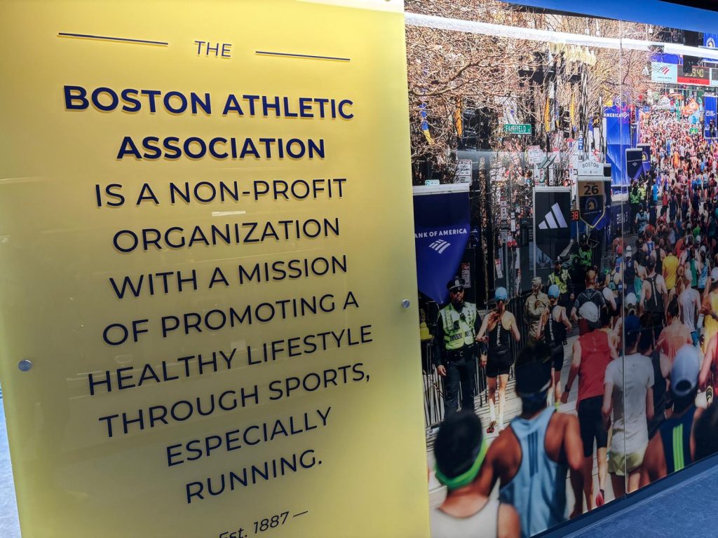 The Boston Marathon: more than just a race, a legacy - Marathons