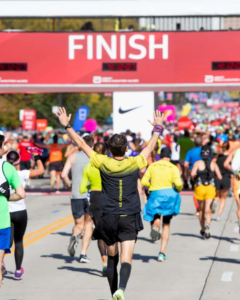 How to register for the Chicago Marathon 2026? - Marathons
