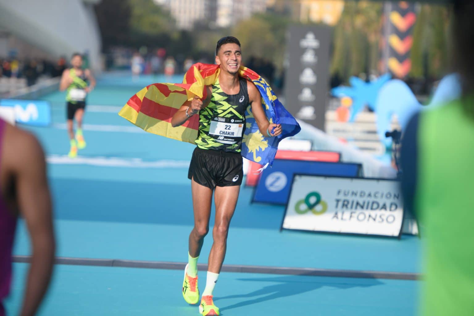 Valencia Marathon to Introduce Lottery Entry System from 2026 - Marathons