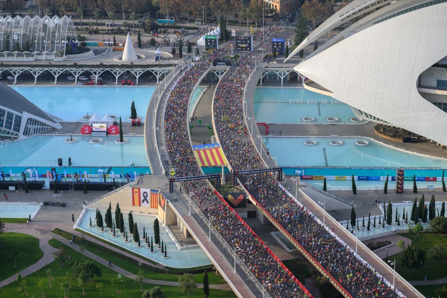 Valencia Marathon to Introduce Lottery Entry System from 2026 - Marathons
