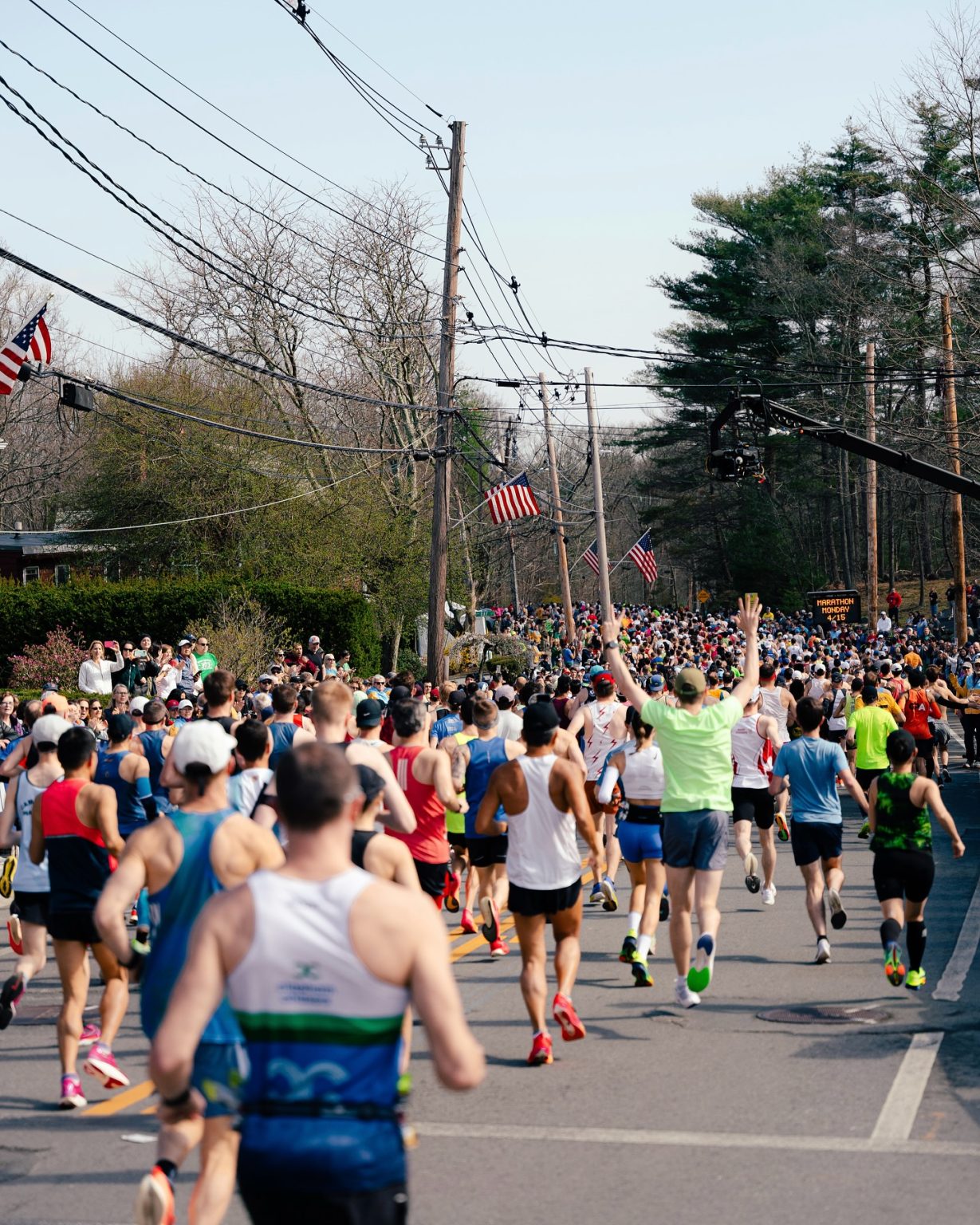Boston Marathon Tightens Qualification Standards - Marathons