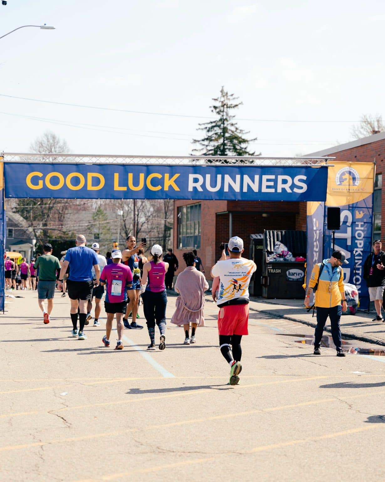 Boston Marathon Tightens Qualification Standards - Marathons