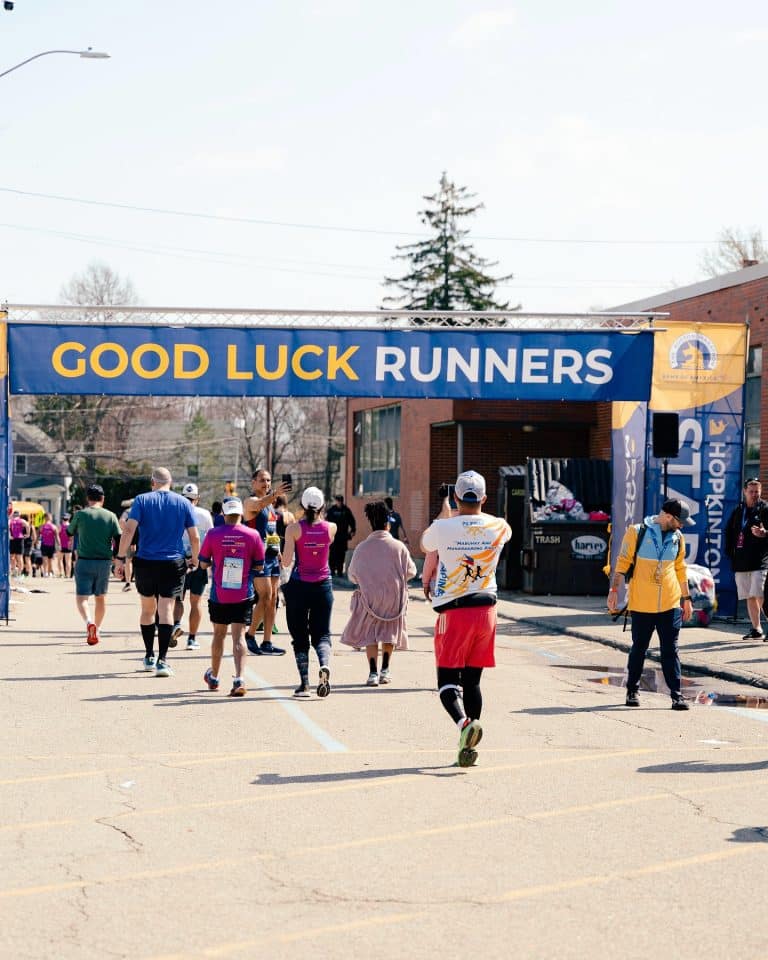 Boston Marathon Tightens Qualification Standards - Marathons
