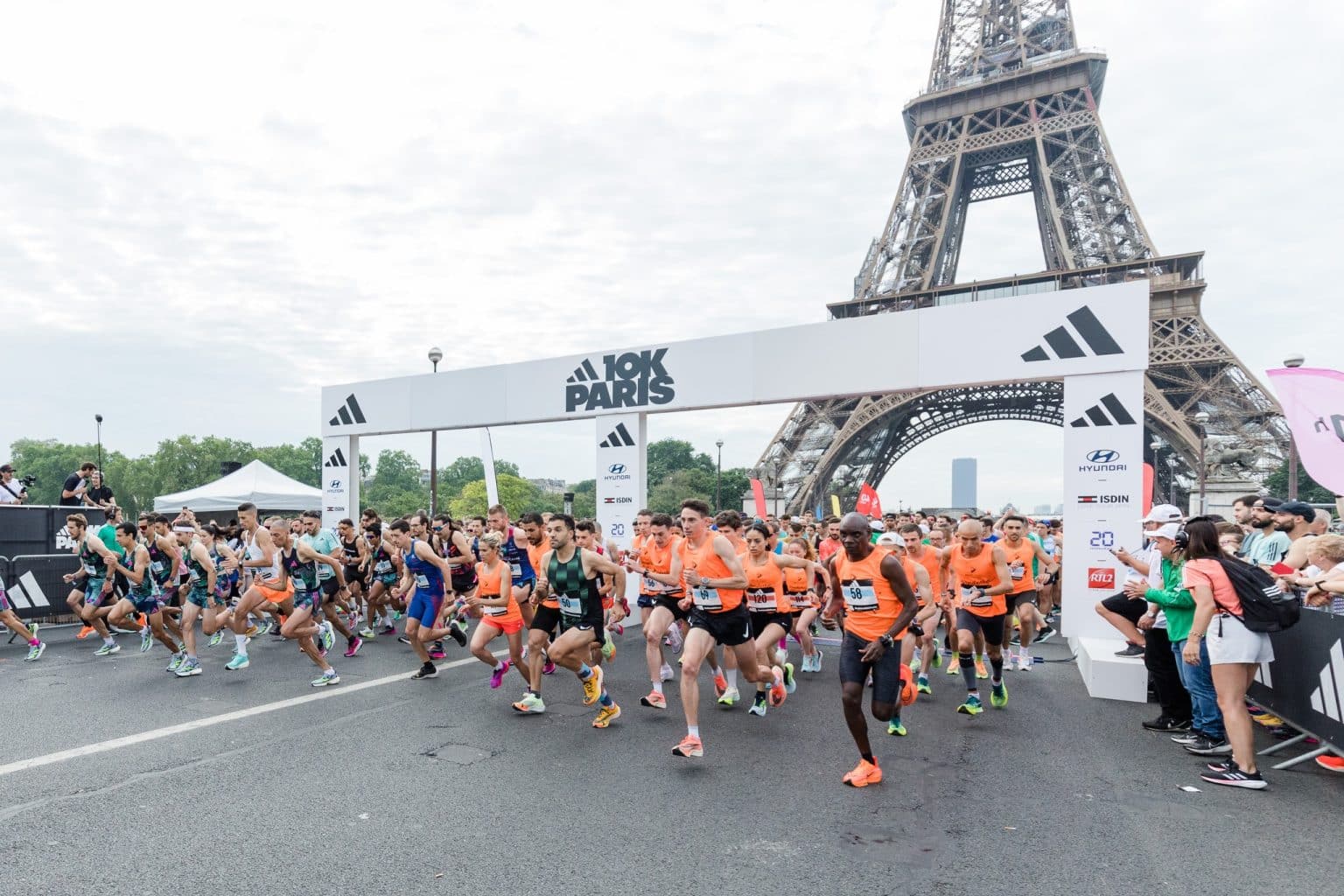Marathon de Paris 2025 : Analyse détaillée du parcours - Marathons