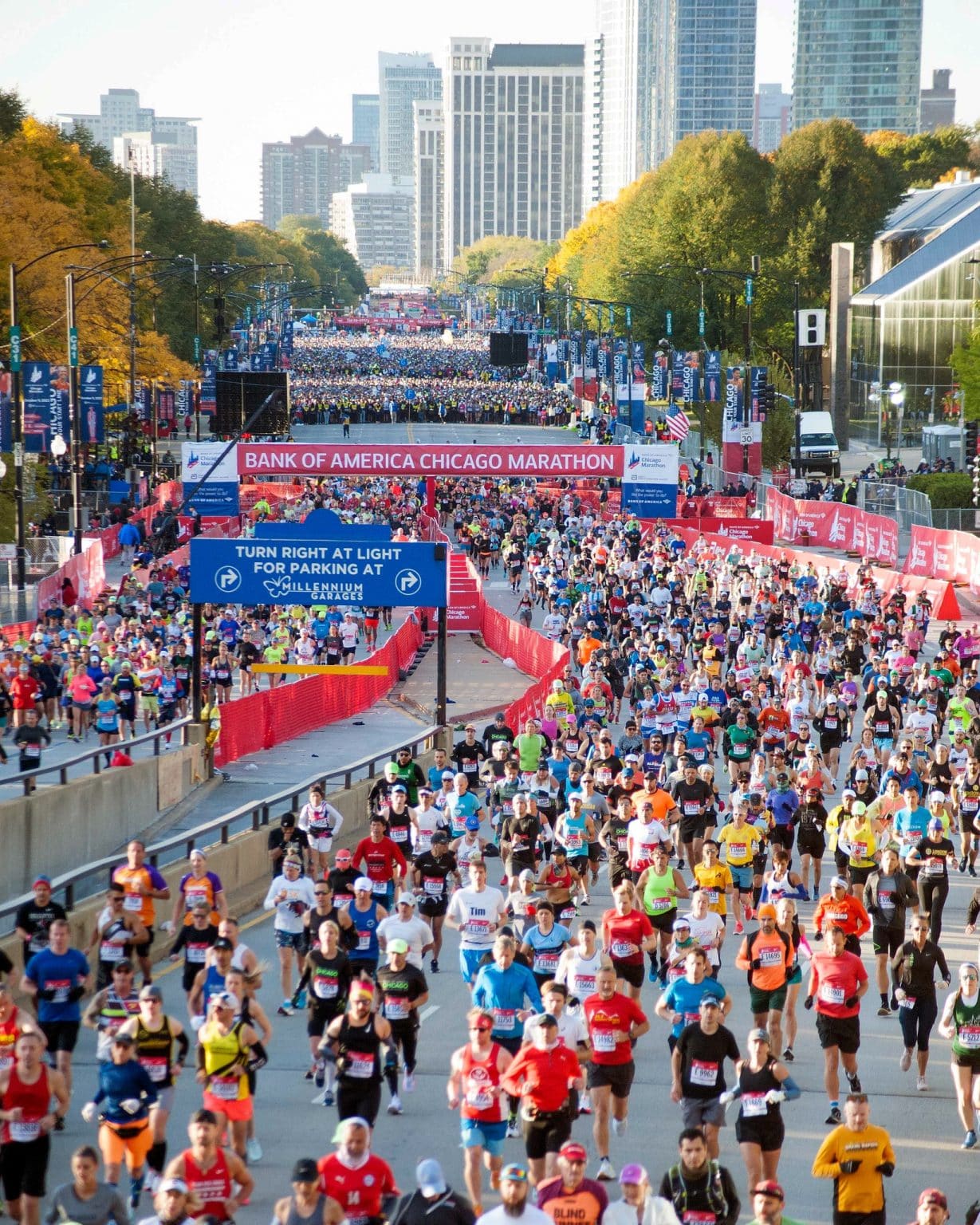 How to register for the Chicago Marathon 2026? - Marathons