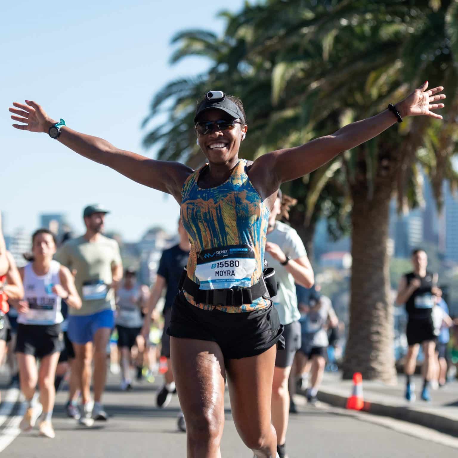 How to register for the Sydney Marathon? - Marathons