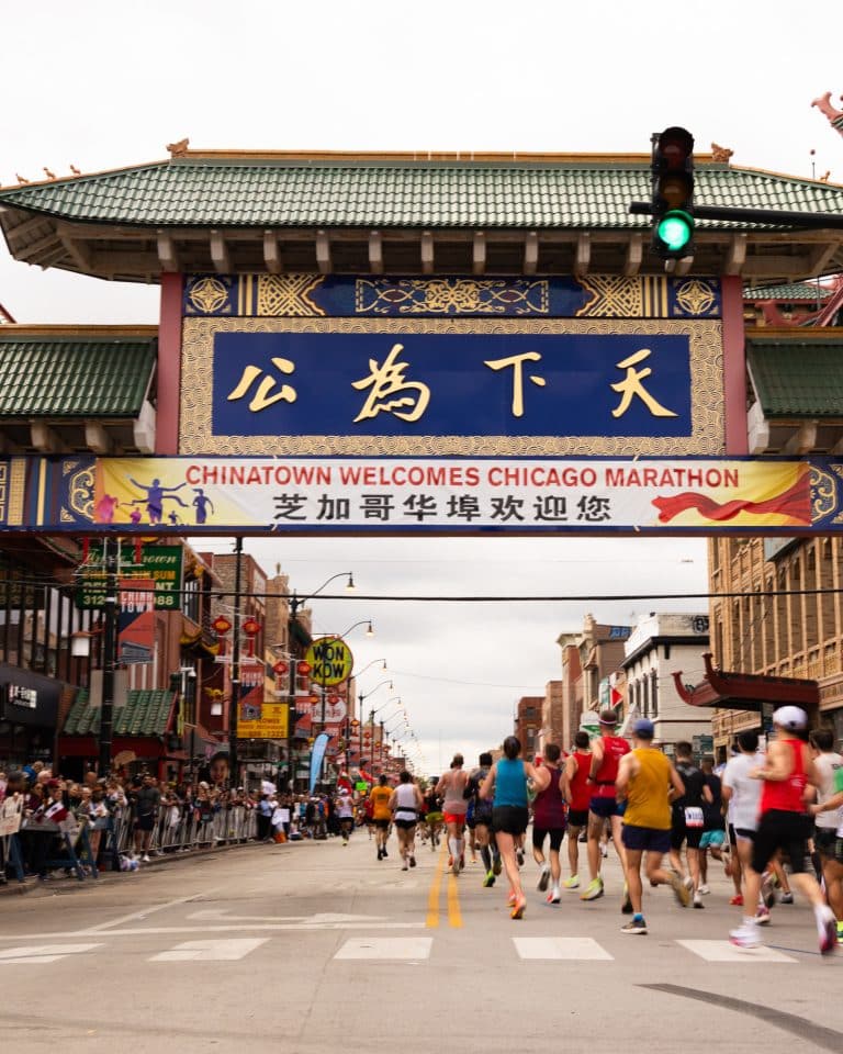 How to register for the Chicago Marathon 2026? - Marathons