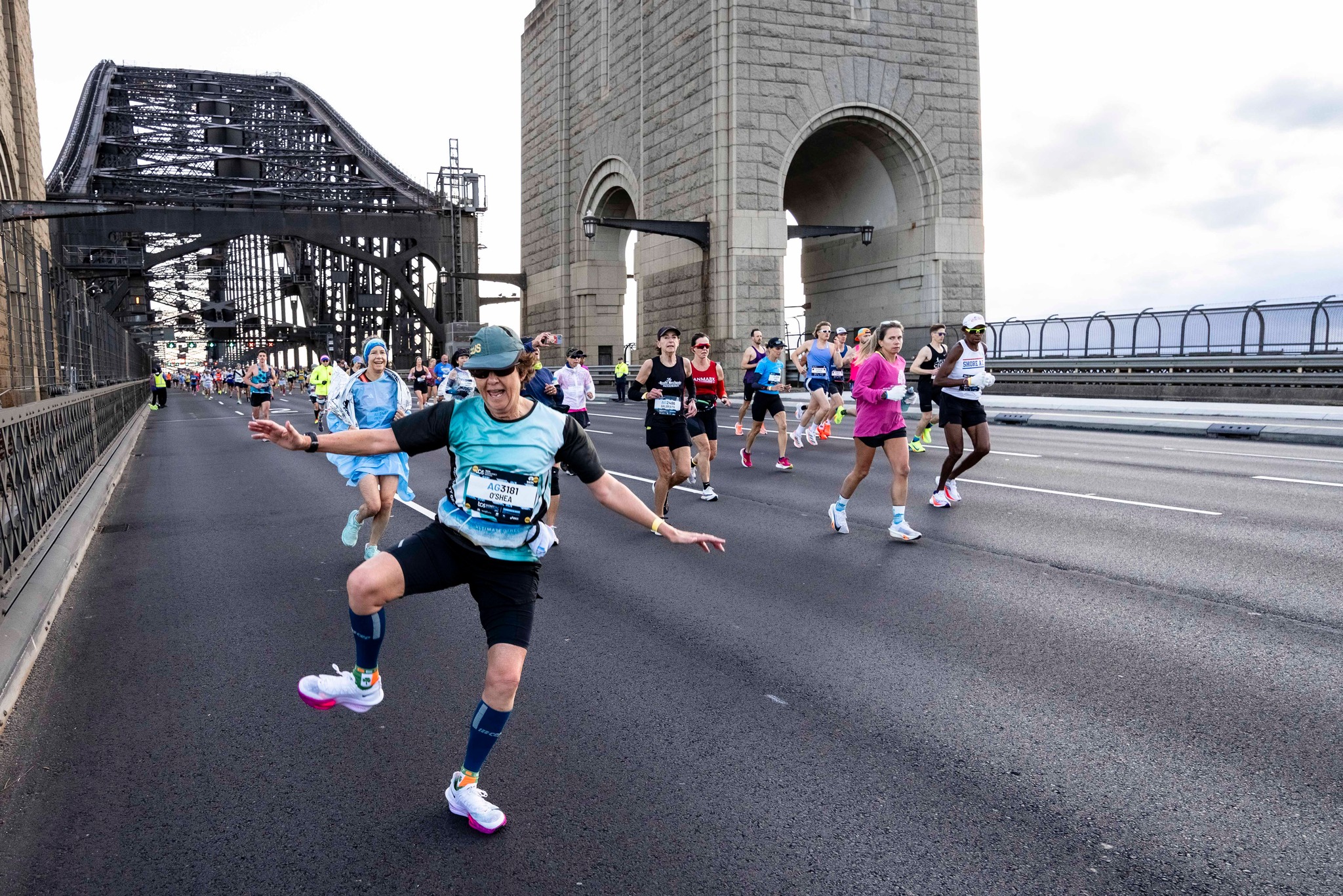 How to register for the Sydney Marathon? - Marathons
