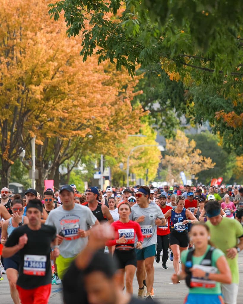How to register for the Chicago Marathon 2026? - Marathons