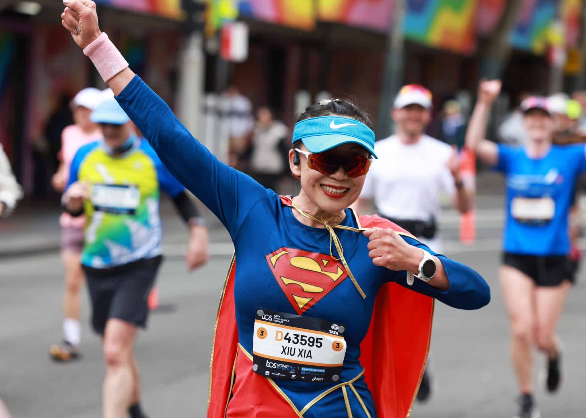 How to register for the Sydney Marathon? - Marathons