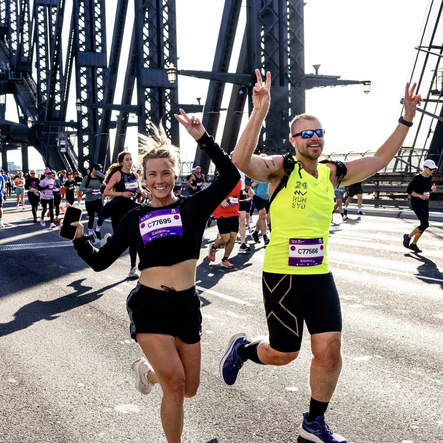 How to register for the Sydney Marathon? - Marathons
