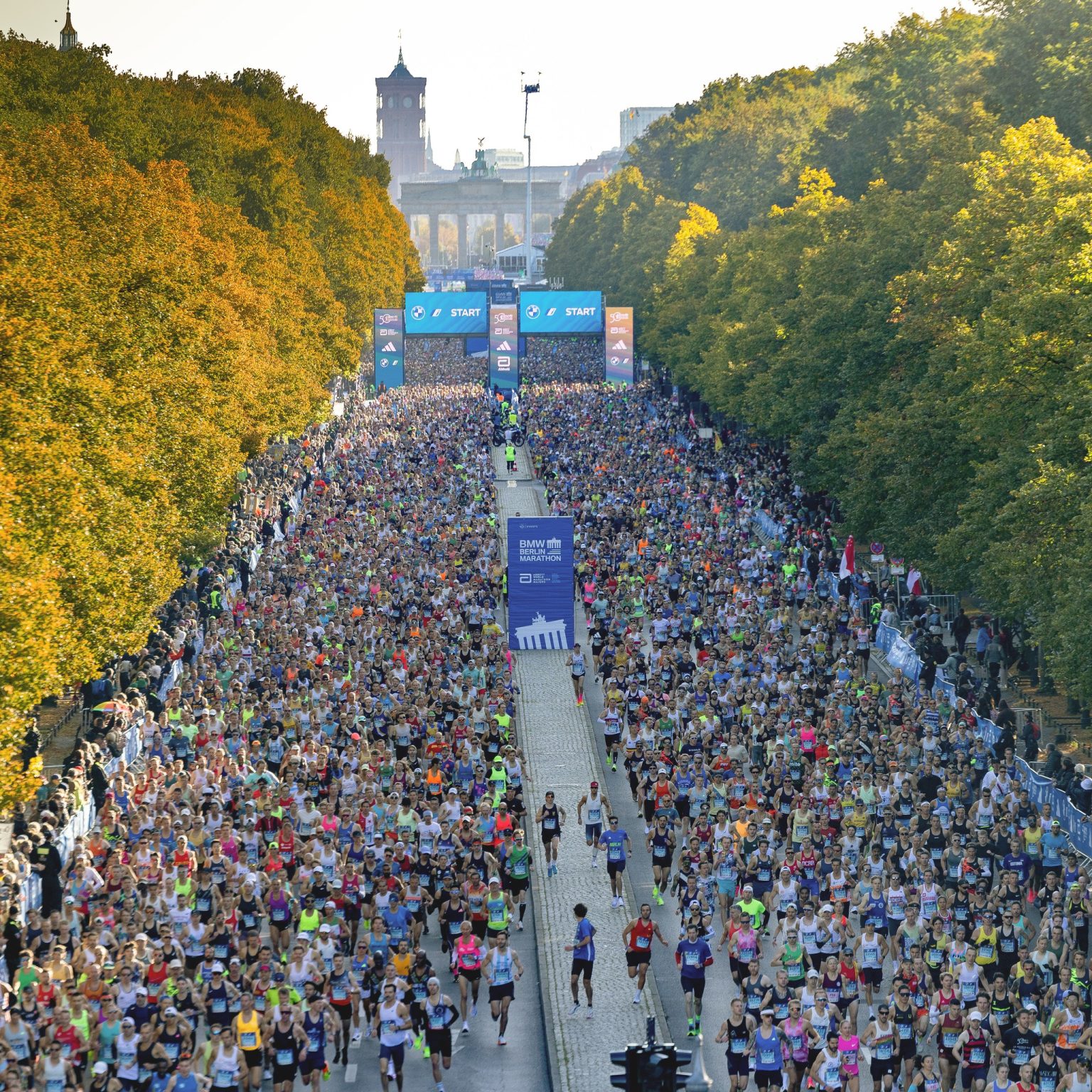How to register for the Berlin Marathon 2026? - Marathons