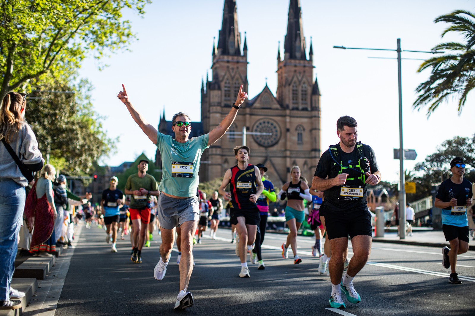 How to register for the Sydney Marathon? - Marathons