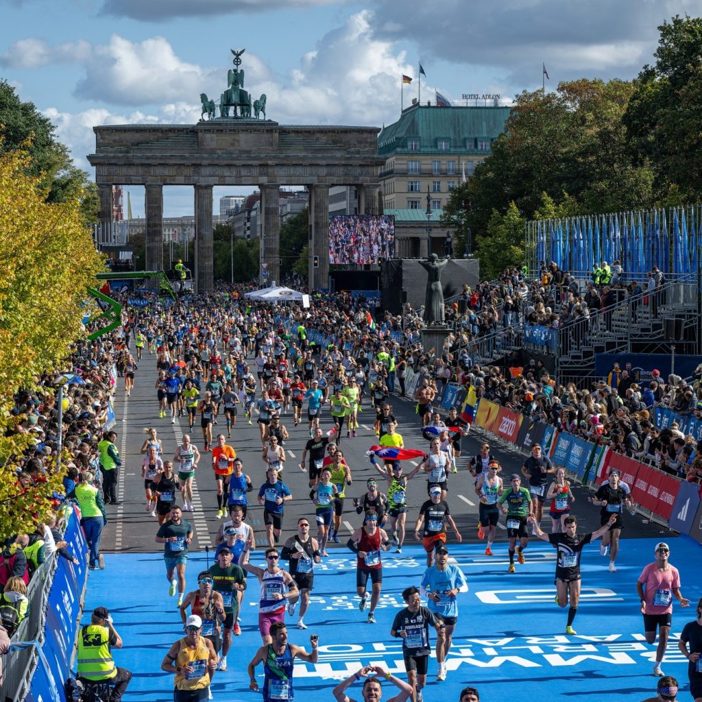 How to register for the Berlin Marathon 2026? - Marathons