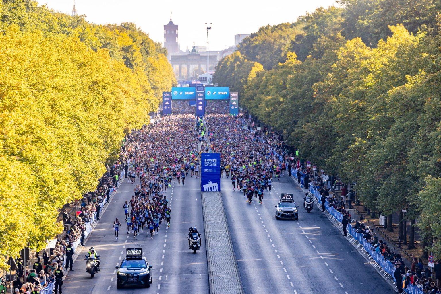 World Marathon Majors: How do New York, Boston, Chicago, Berlin, Sydney ...