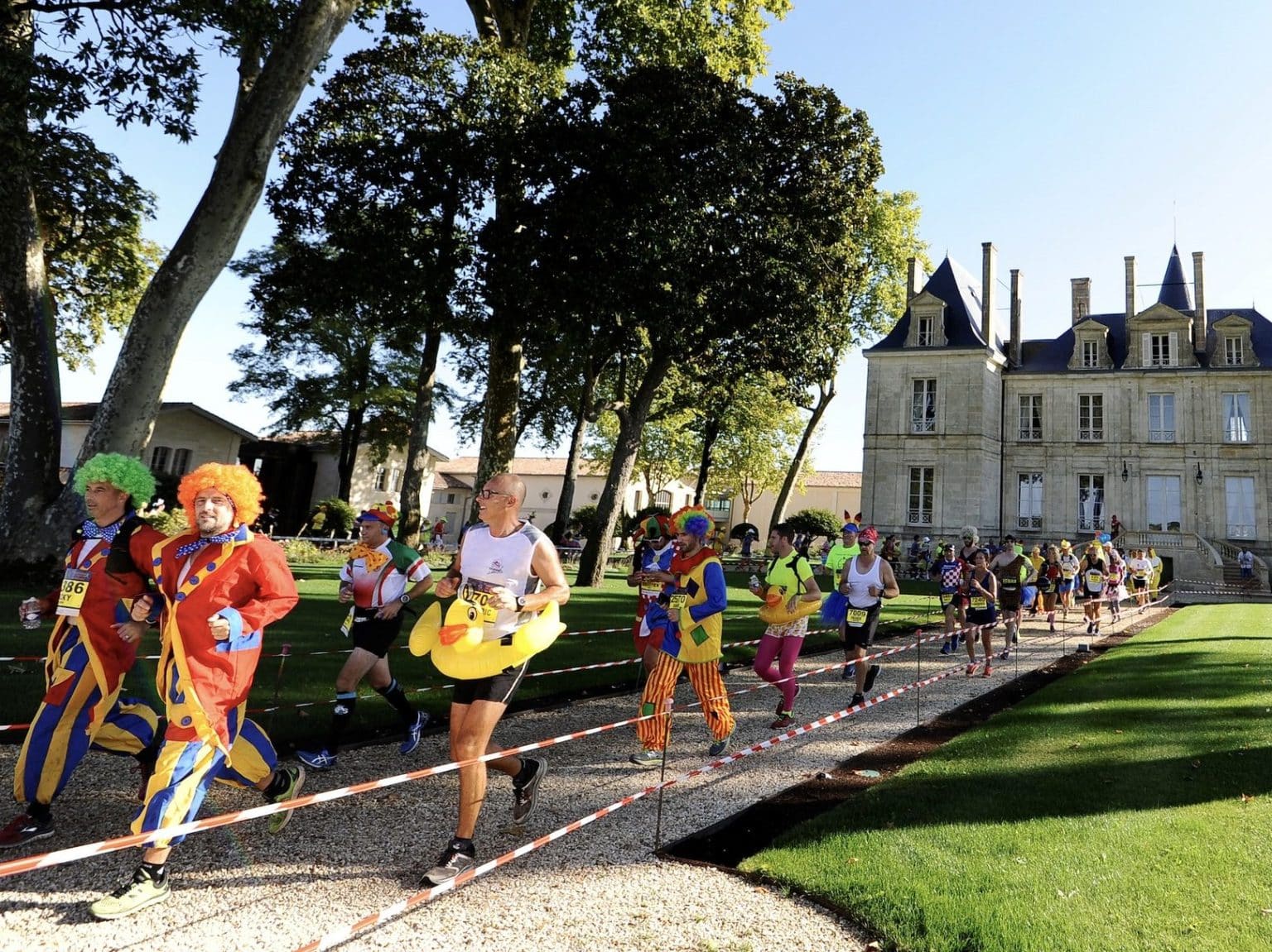 Wine Marathons: A Truly French Phenomenon - Marathons