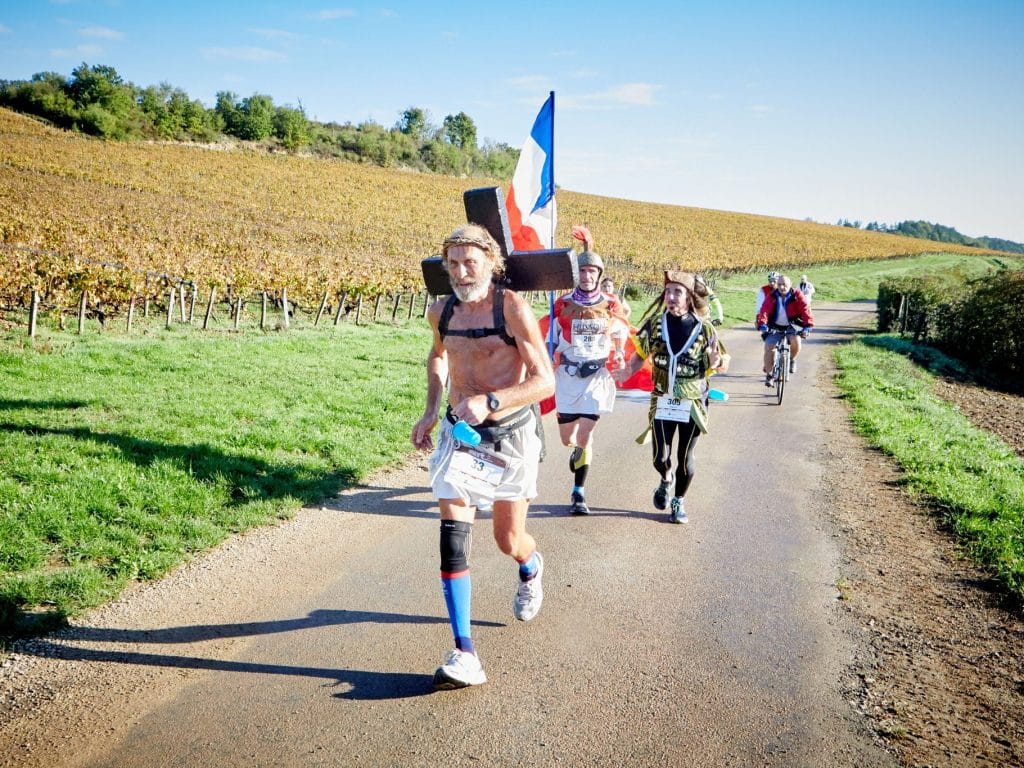 Wine Marathons: A Truly French Phenomenon - Marathons