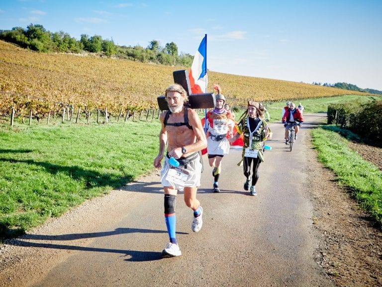 Wine Marathons: A Truly French Phenomenon - Marathons
