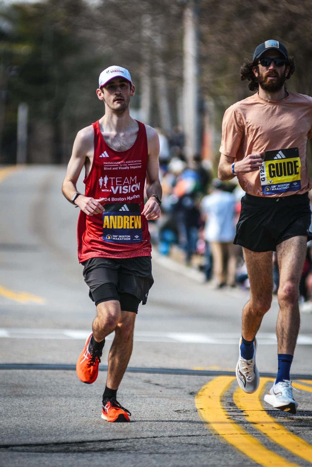 The Boston Marathon: more than just a race, a legacy - Marathons