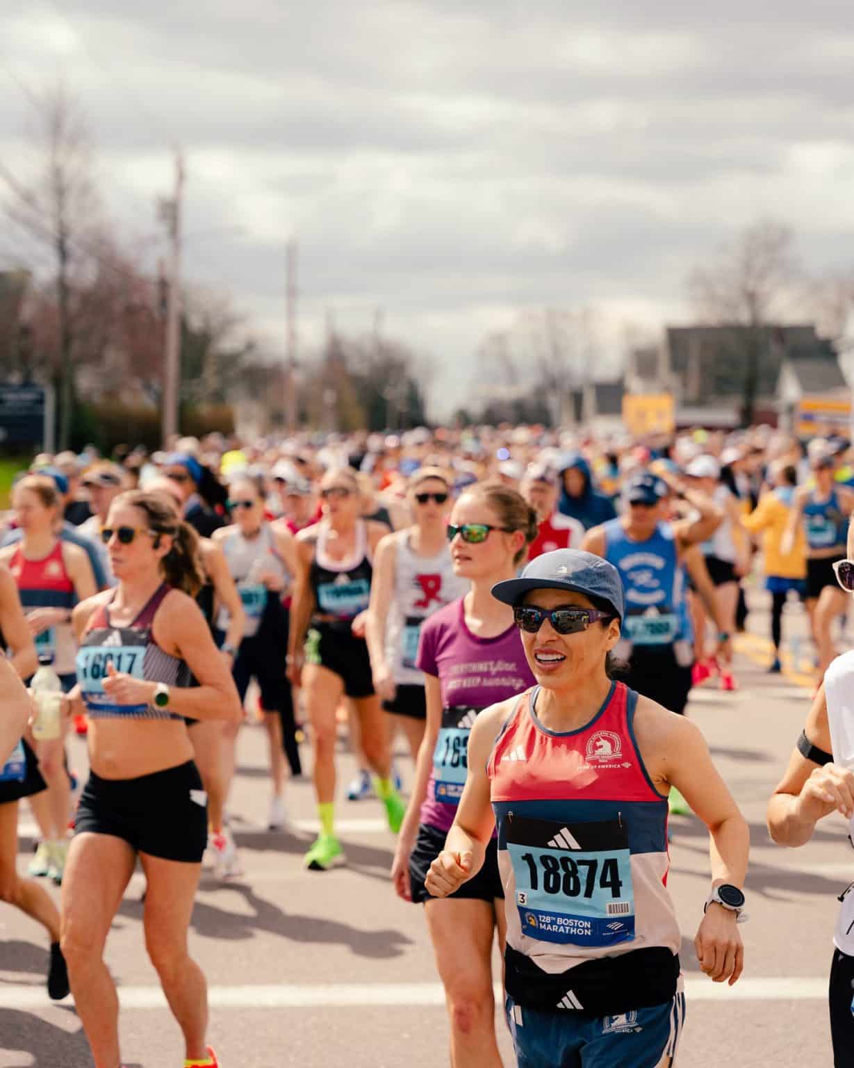 The Boston Marathon: more than just a race, a legacy - Marathons