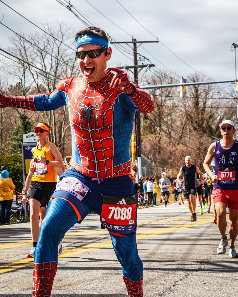 The Boston Marathon: more than just a race, a legacy - Marathons