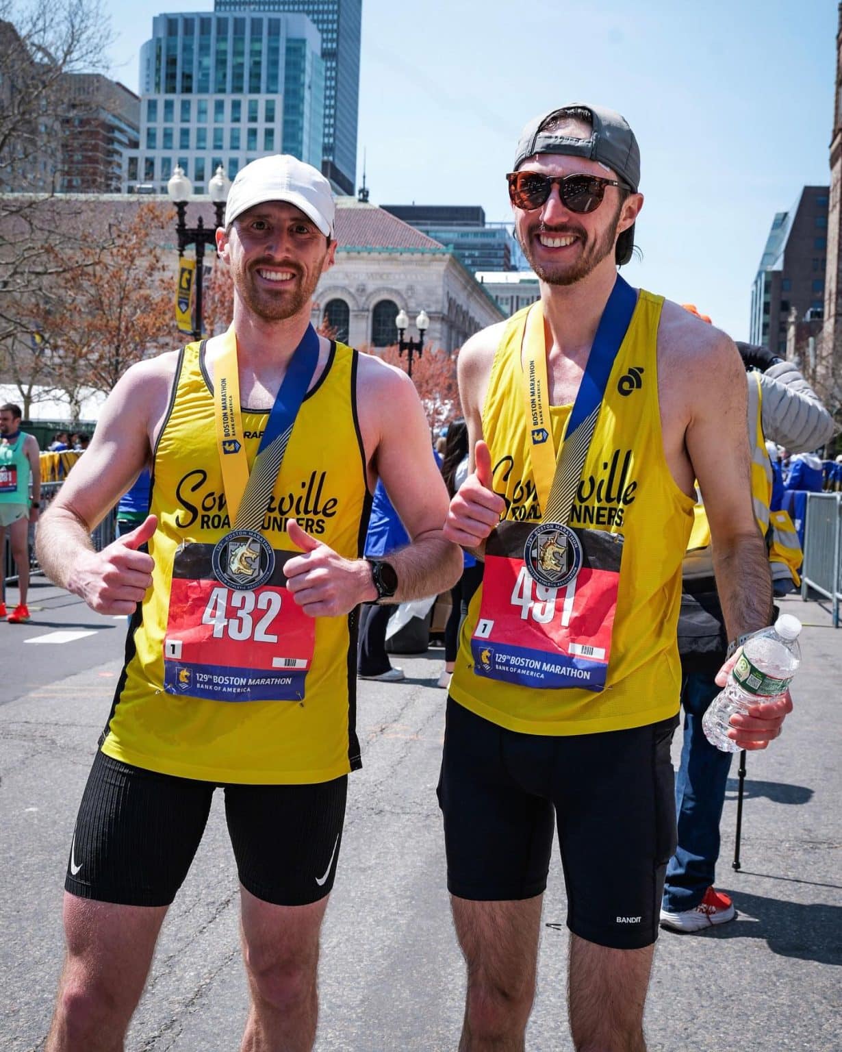 Boston Marathon Tightens Qualification Standards - Marathons