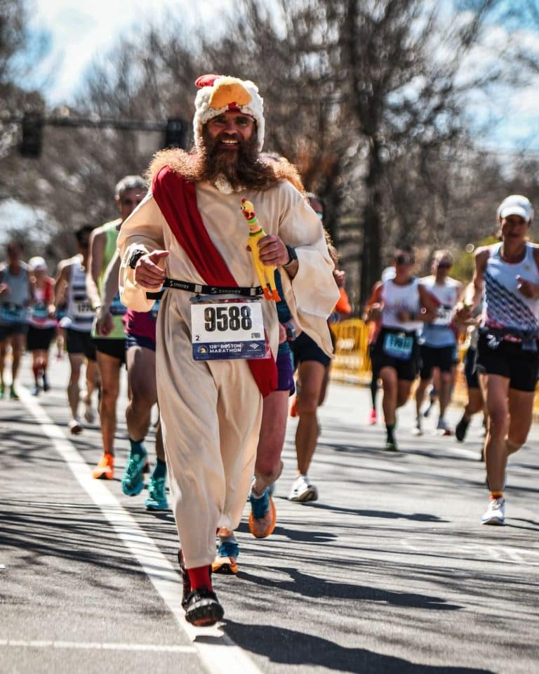 The Boston Marathon: more than just a race, a legacy - Marathons