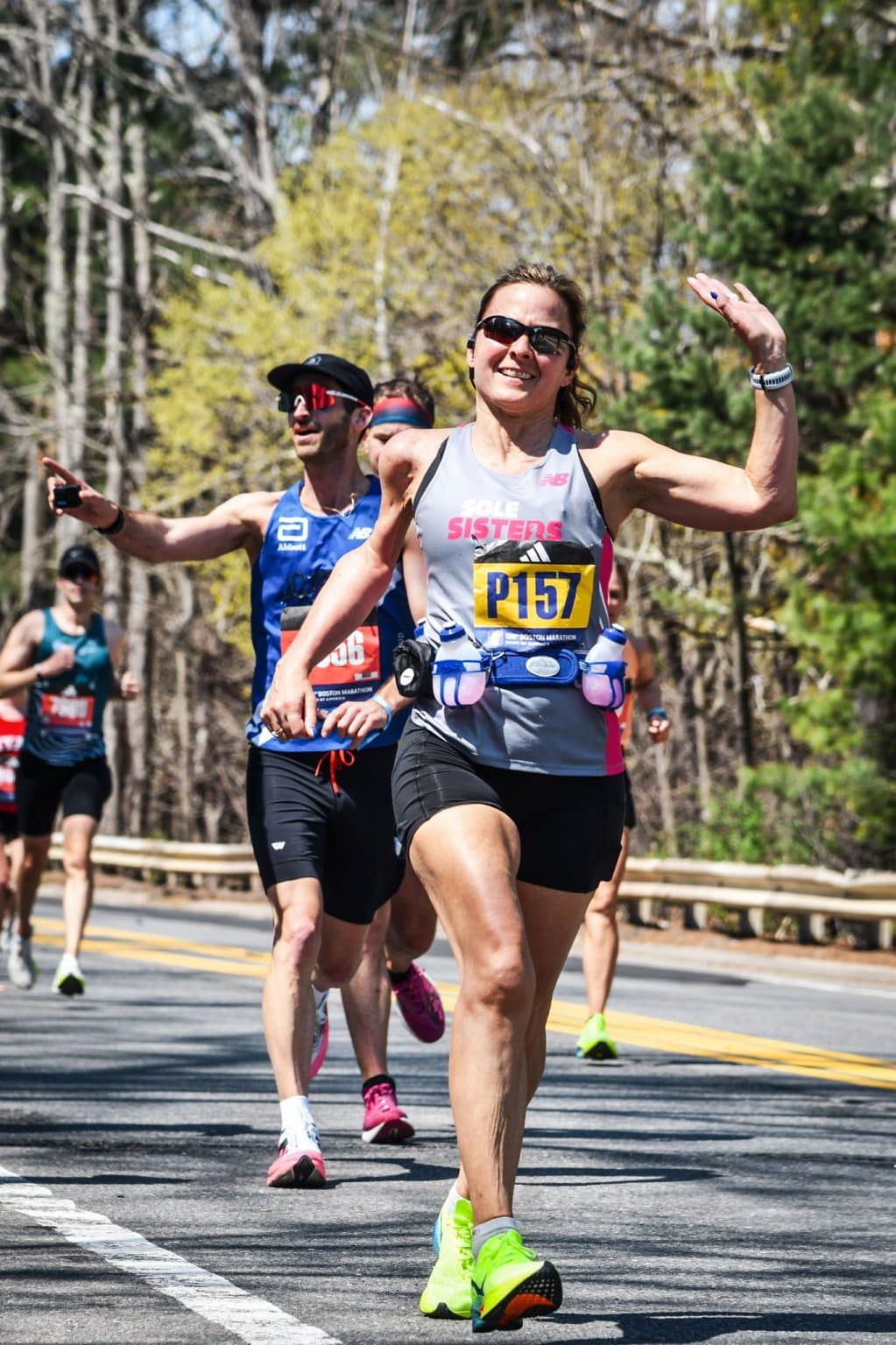 Boston Marathon Tightens Qualification Standards - Marathons