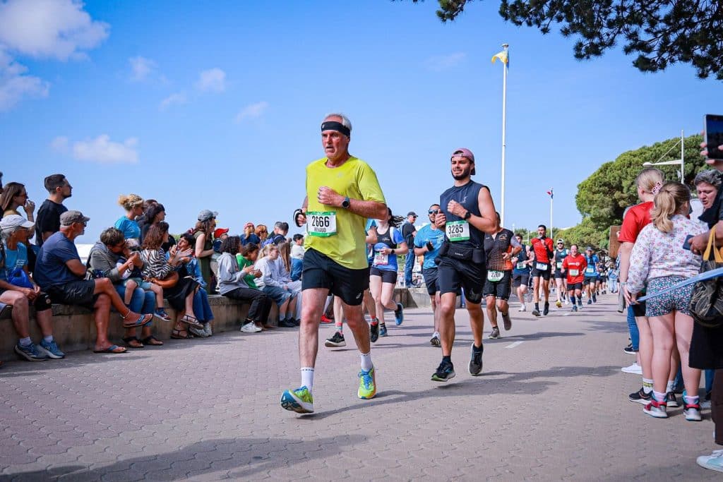 Marathon de Paris 2025 : les chiffres clés d'une édition record - Marathons