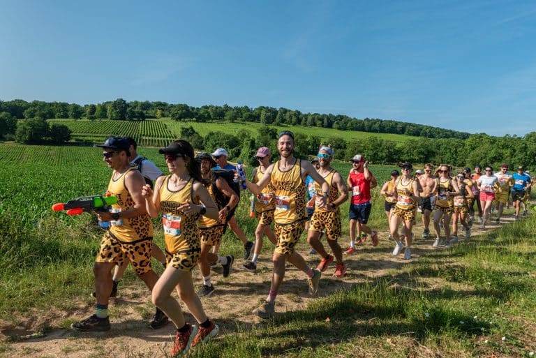 Wine Marathons: A Truly French Phenomenon - Marathons
