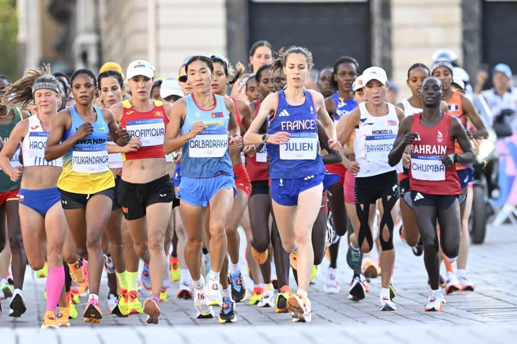 LA 2028 Olympics: Marathon to Begin at Venice Beach - Marathons