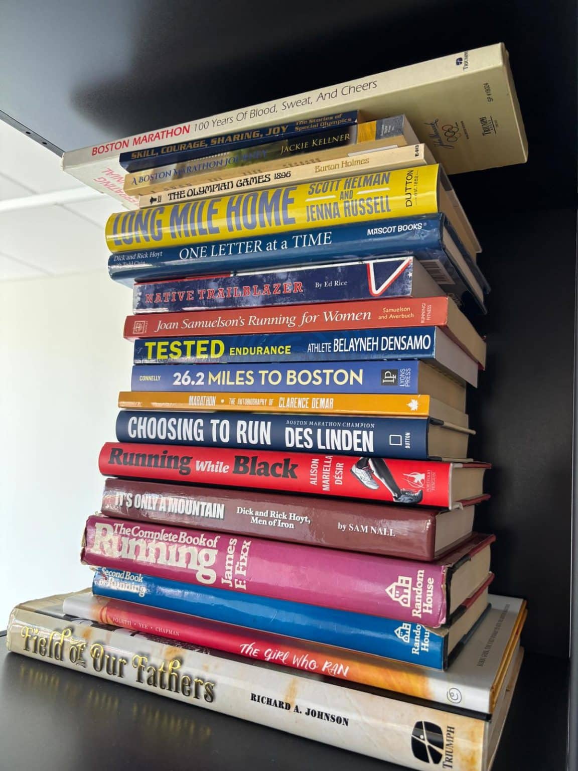 The Boston Marathon: more than just a race, a legacy - Marathons
