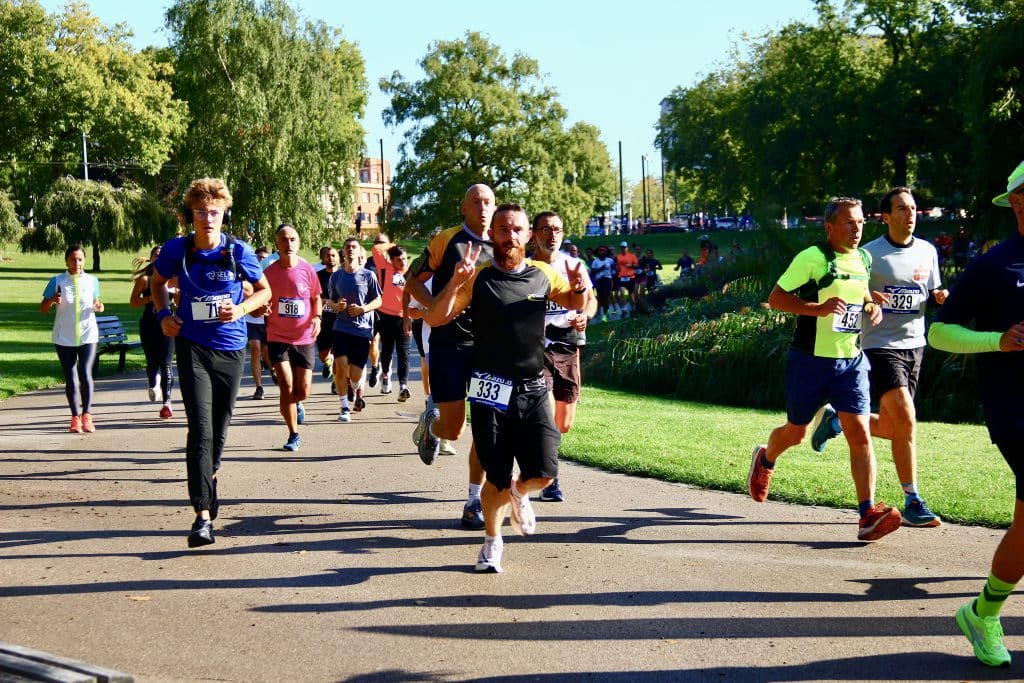 Les différents types de séances pour préparer un marathon - Marathons