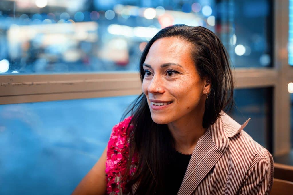 Aude Clavier, en route vers de nouveaux horizons - Marathons