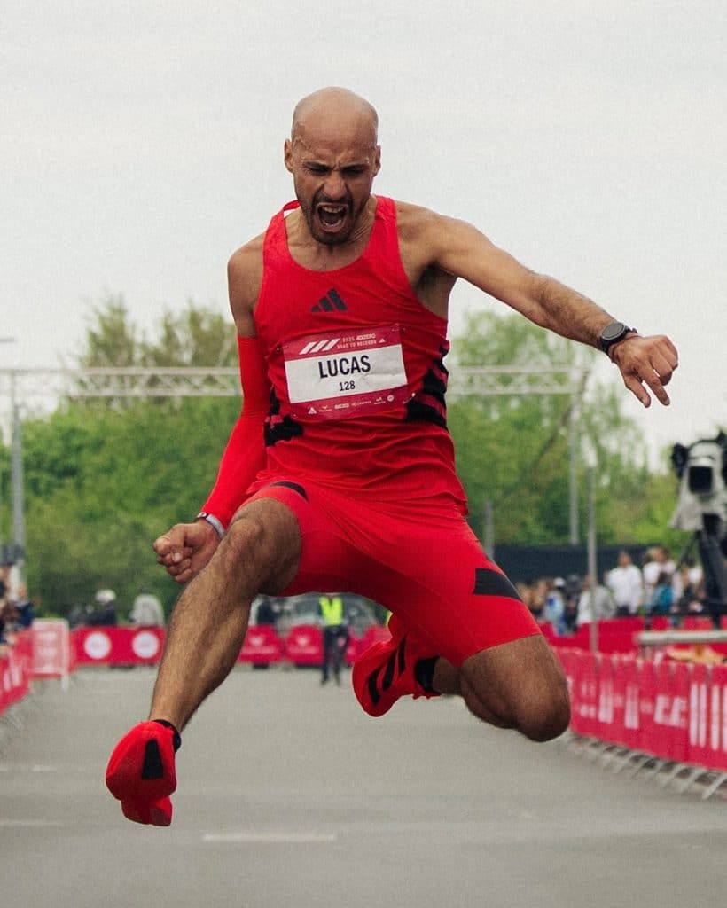 World record for Agnes Ngetich in the 10 km - Marathons
