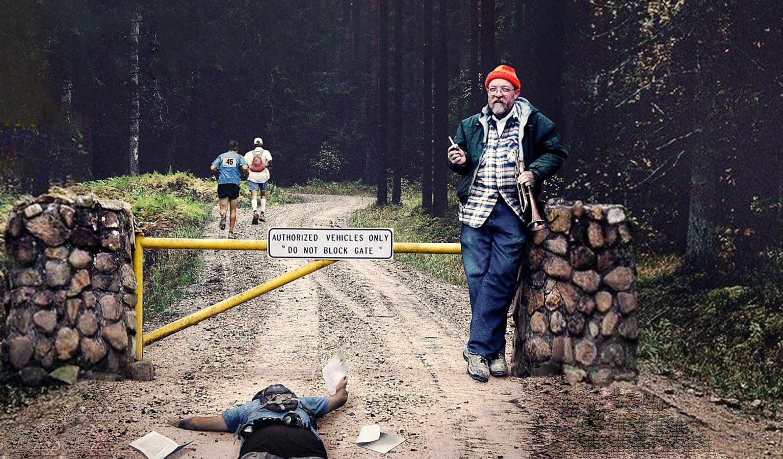 Running: Why is a marathon 42.195 km long? - Marathons