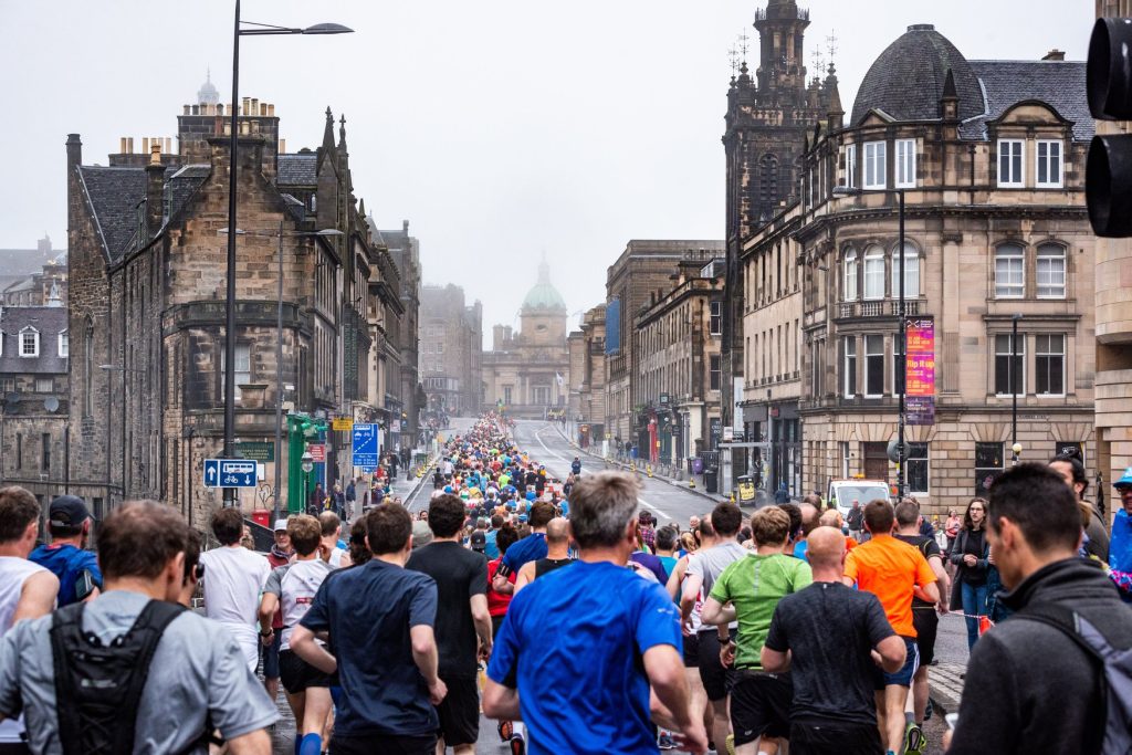 How to register for the Edinburgh Marathon? - Marathons