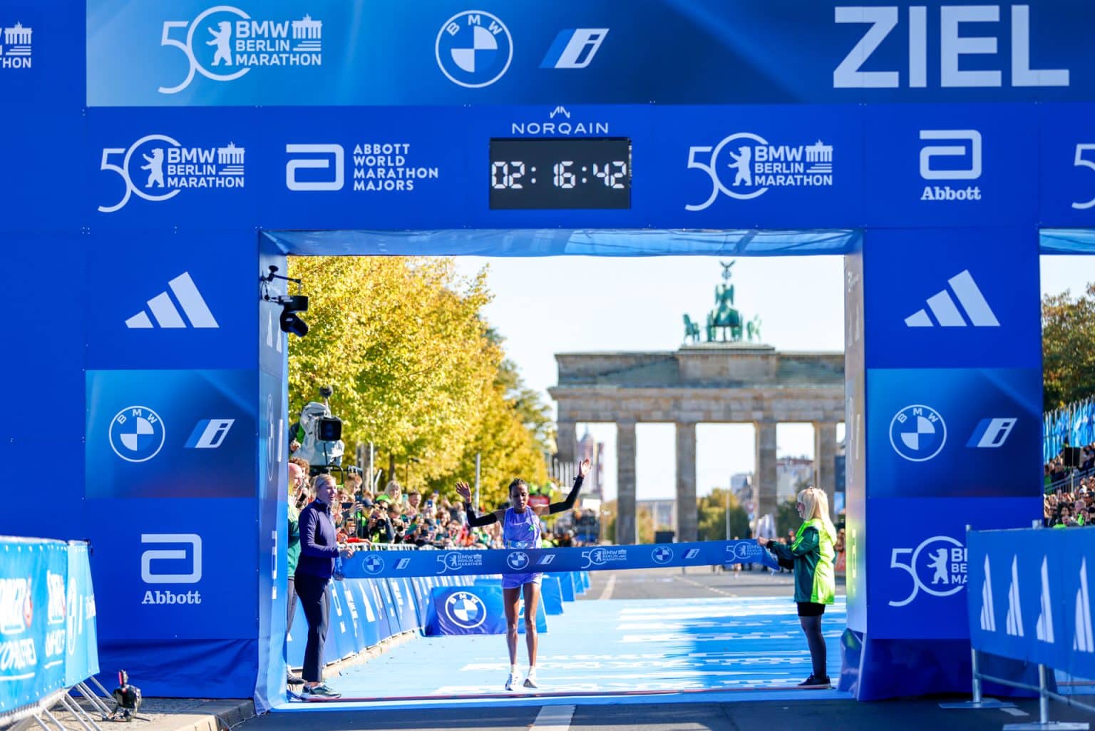 How to register for the Berlin Marathon 2026? - Marathons