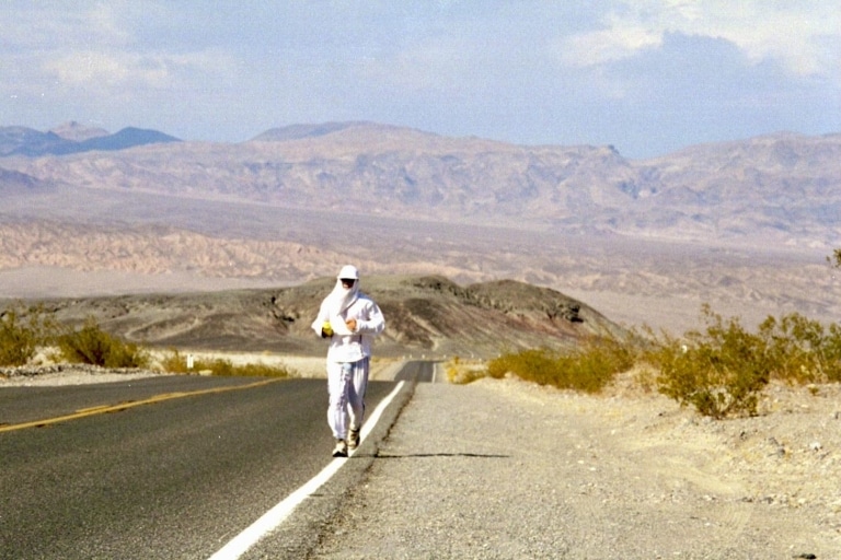 Dean Karnazes, ultramarathon man