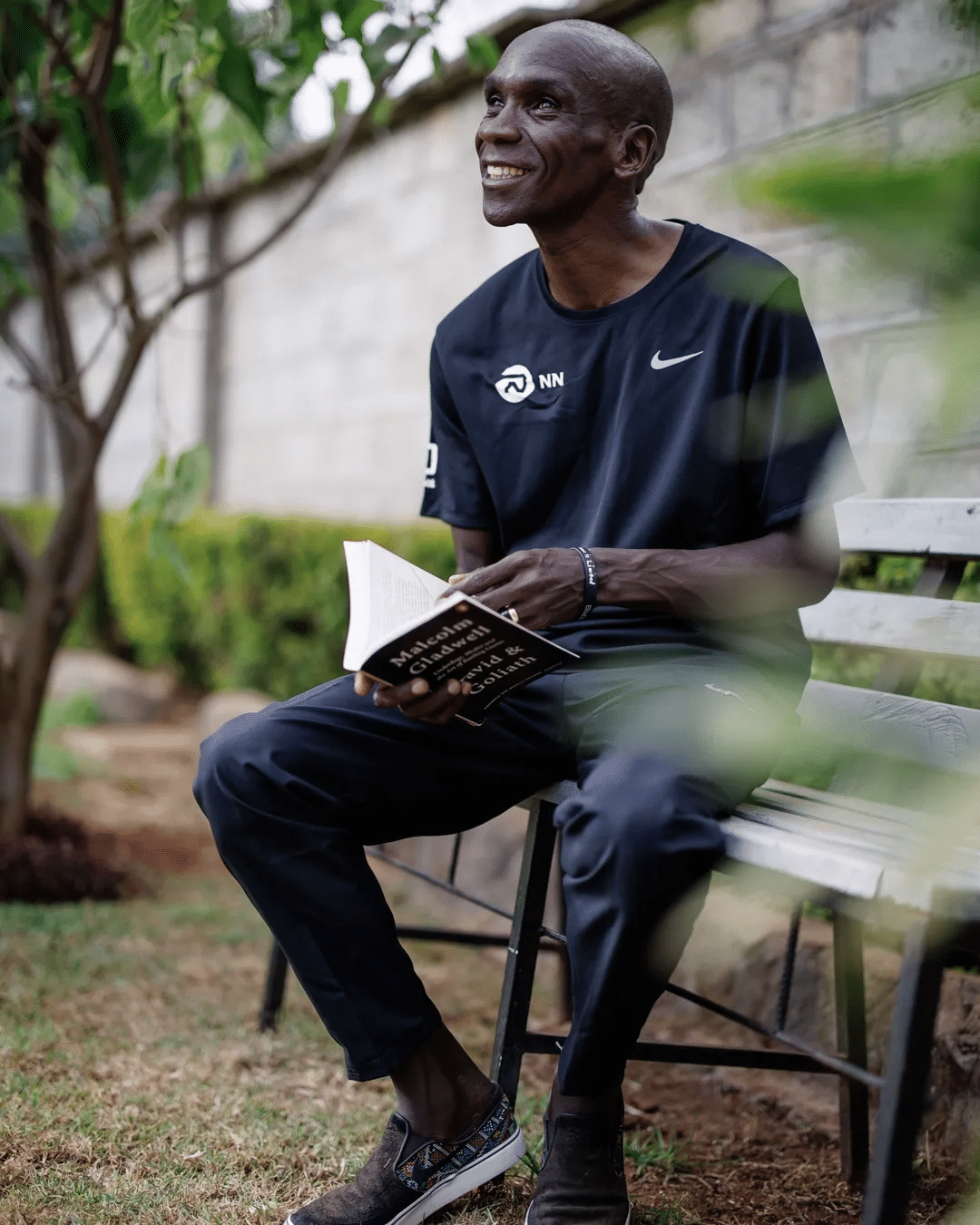 Eliud Kipchoge Launches His World Tour: 7 Marathons on 7 Continents ...