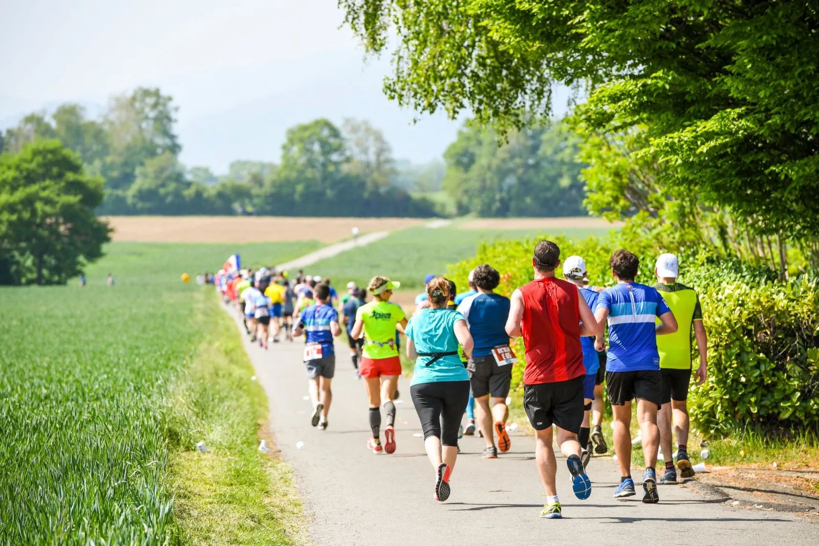 Comment s’inscrire au Marathon de Genève ? - Marathons