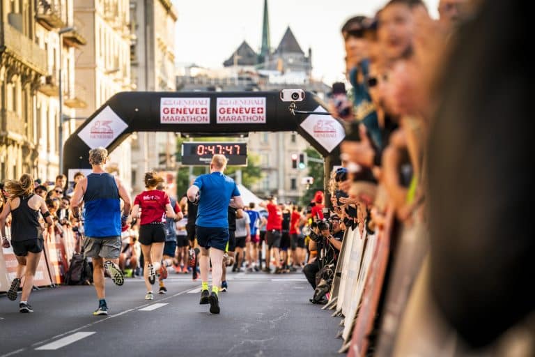 Comment s’inscrire au Marathon de Genève ? - Marathons
