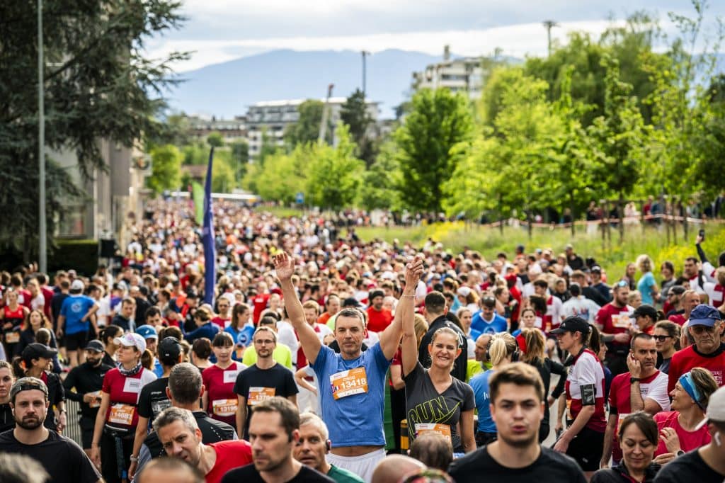 Comment s’inscrire au Marathon de Genève ? - Marathons