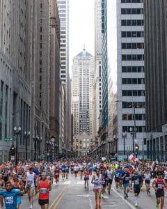 Marathon de Chicago - Marathons